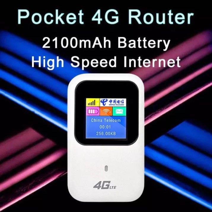 【Free shipping+Ship out in 8 hour+In Stock】Modified 4G Lte 768 Pocket ...