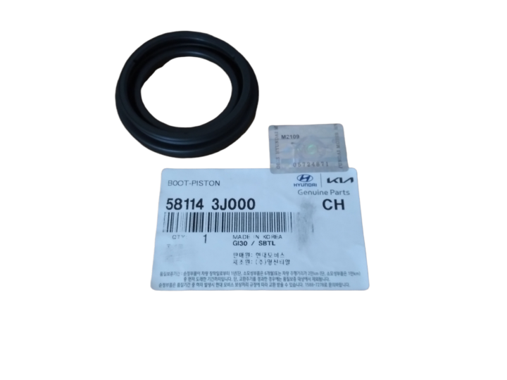 [ORIGINAL] 581143J000 PISTON BOOT (CALIPER) KIA SORENTO 2014-2017 / KIA ...