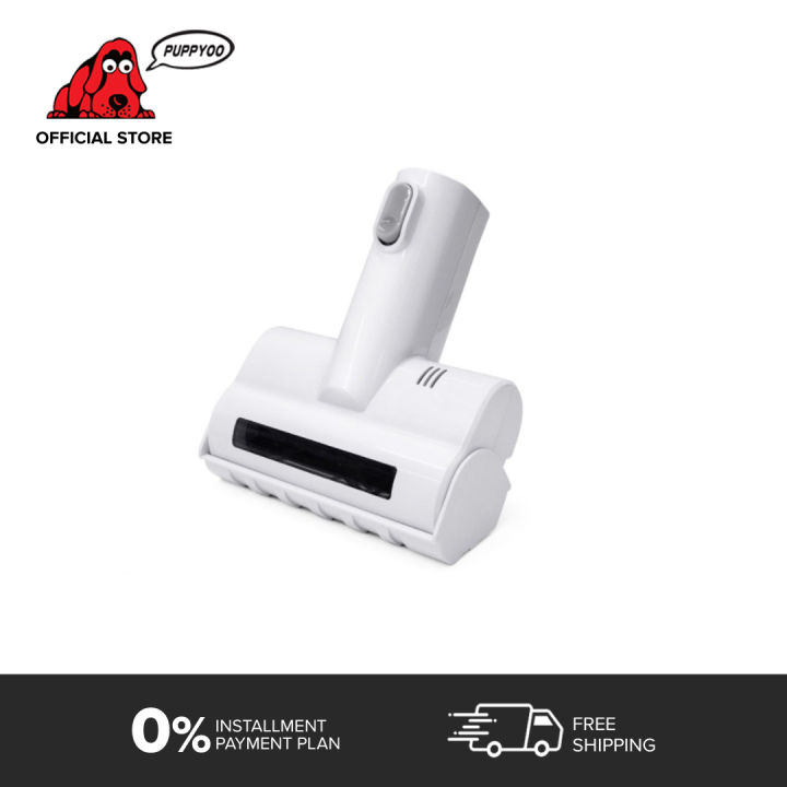 Puppyoo T6 Simba Motorized Dust Mites Brush | Lazada