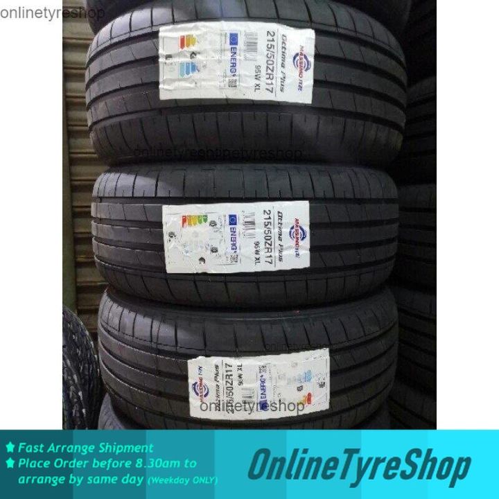 215/50/17 Massimo Ottima Plus Tyre Tayar | Lazada
