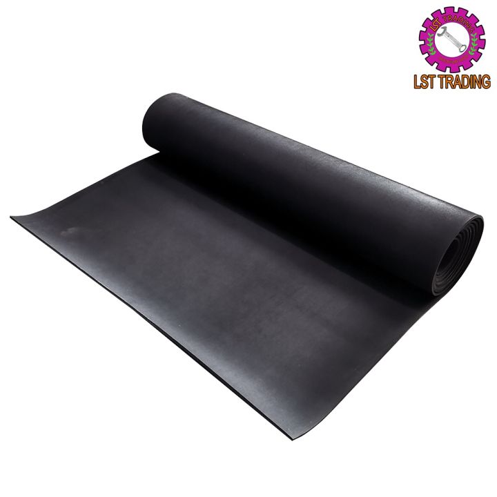 [READY STOCKS] 3MM & 5MM BLACK RUBBER SHEET / GETAH HITAM / RUBBER MAT ...