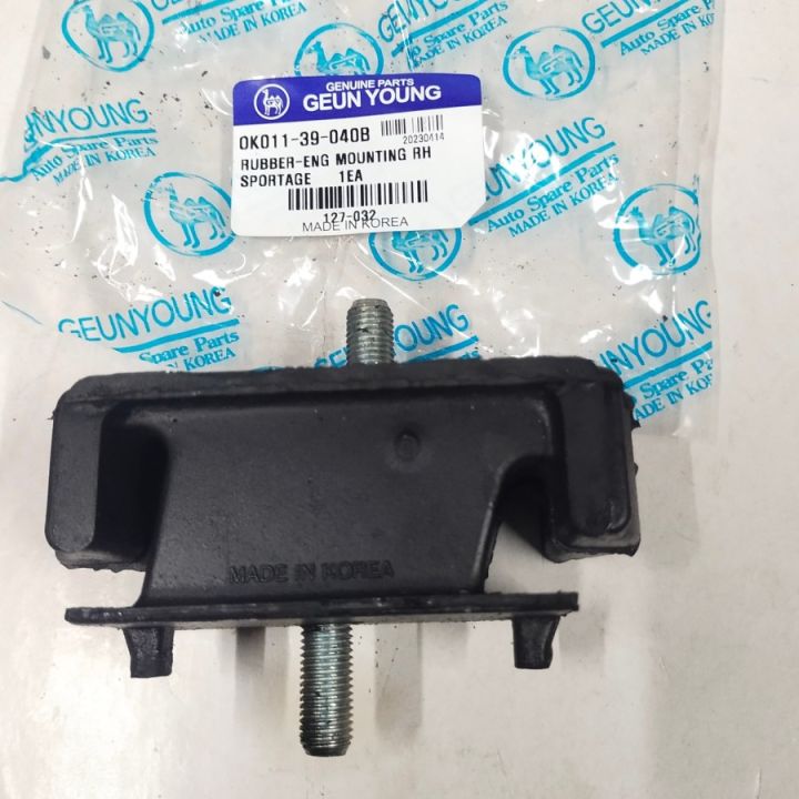 Engine Mounting Kanan KIA Sportage 1 Pangkon Dudukan mesin sportage 1 ...