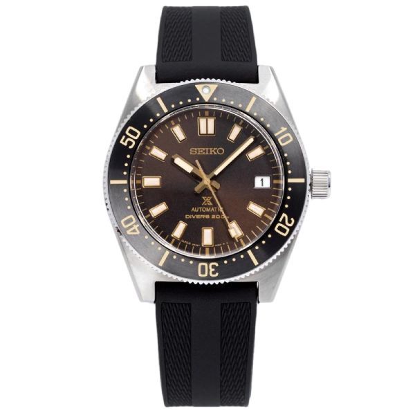 [Powermatic] Seiko Diving Sea Prospex SPB147J1 SPB147 SPB147J Silicon ...