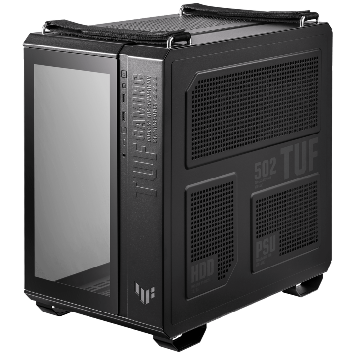 Asus [พร้อมส่ง] เคสคอมพิวเตอร์ Gt502 Tuf Gaming Case Blk Tg Th