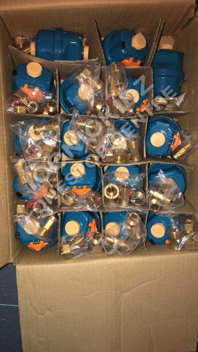 ~Ready Stock~ George Kent Meter Air / Water Meter 'PSM' BRASS COLD ...