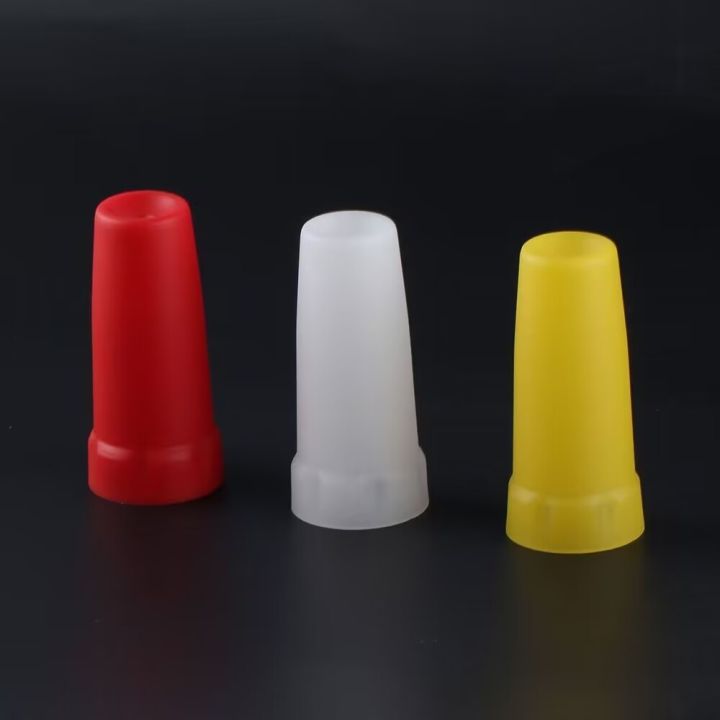 Max inner diameter 24.5mm flashlight diffuser (white) for Convoy S2 S3 S4 S5 S6 S7 S8 flashlight ...