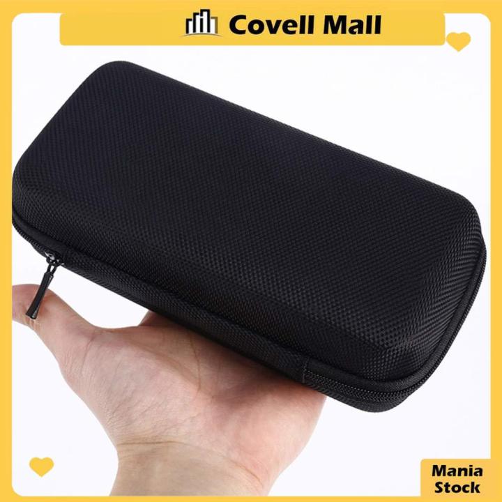Generic Single Wireless Microphone Storage Case Shockproof Hard EVA ...