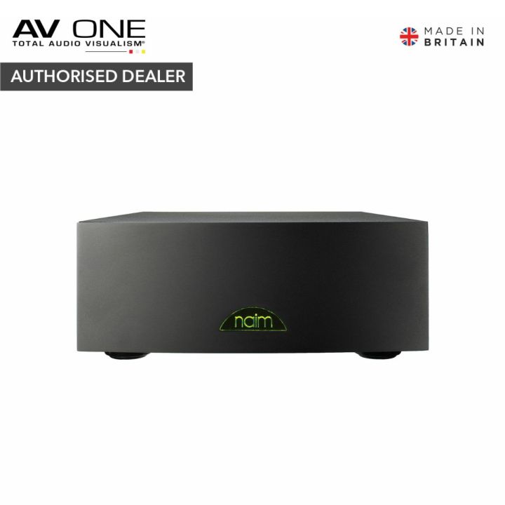 Naim SuperLine E Phono Stage - AV One Authorised Dealer/Official ...
