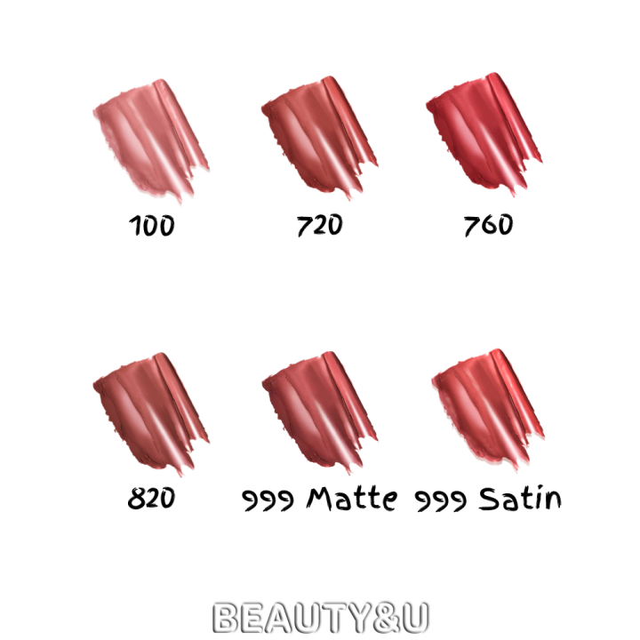 CHRISTIAN DIOR Rouge Dior Colored Lip Balm 3.5g #100 / #720 / #760 ...