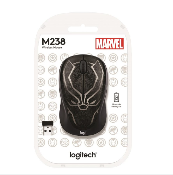 Marvel Logitech M238 Wireless mouse | Lazada PH