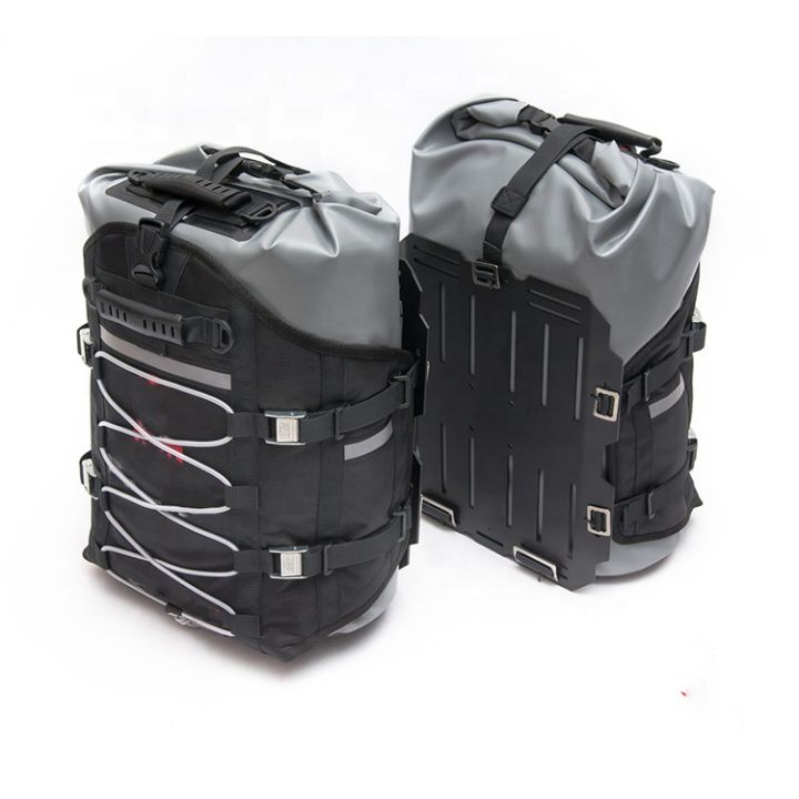Motorcycle Se Bag Molle System Roll Top Dry Bag Waterproof Motorcycle ...