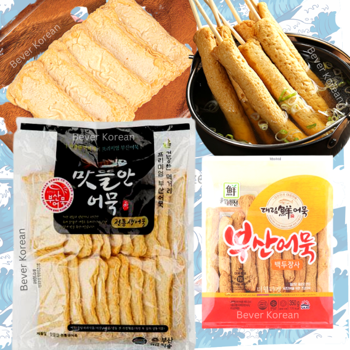 ออมุกพรีเมี่ยม AAA โอเด้ง ปลาแผ่นเกาหลี (korean fish cake) | Lazada.co.th