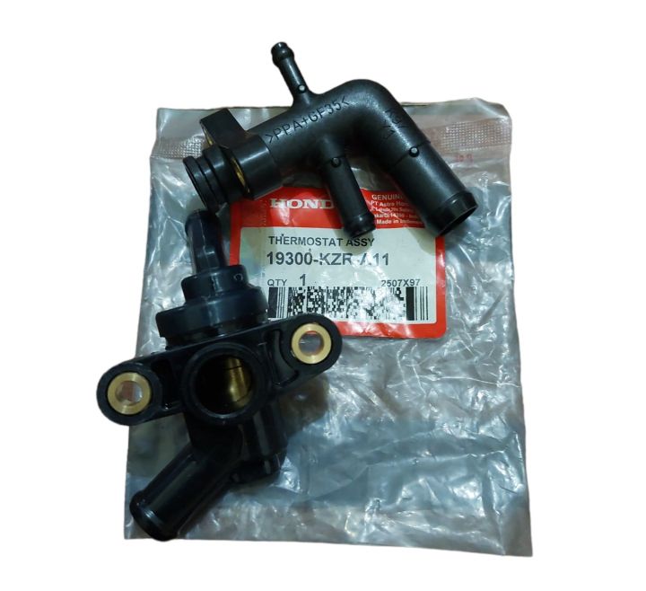 termostat radiator + pipa sambungan selang honda vario 125 150 pcx adv ...