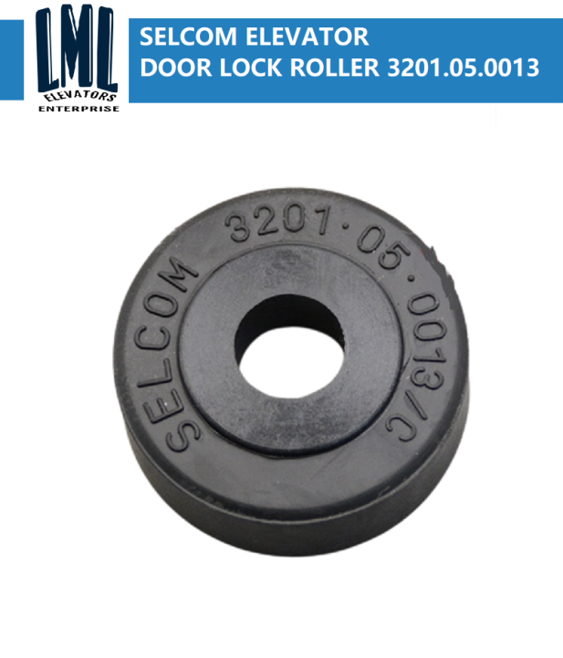 Selcom Elevator Door Lock Roller 3201.05.0013 (10pcs/lot) LML Elevator ...