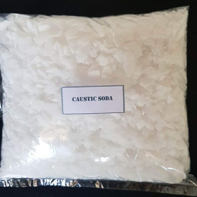 Caustic soda flakes 1kg | Lazada PH