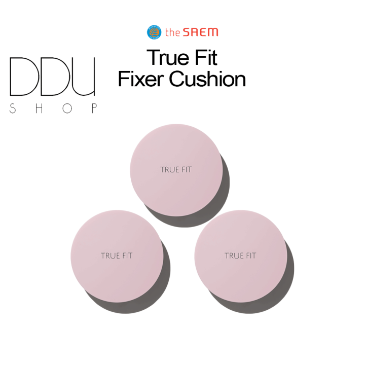 the SAEM True Fit Fixer Cushion | Lazada