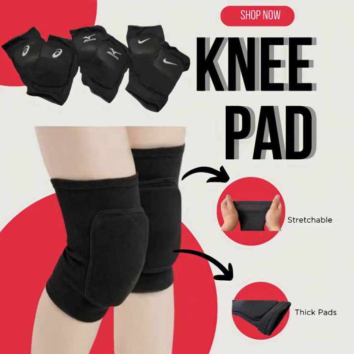 Kneepad/Knee Support with Thick Padding | Lazada PH