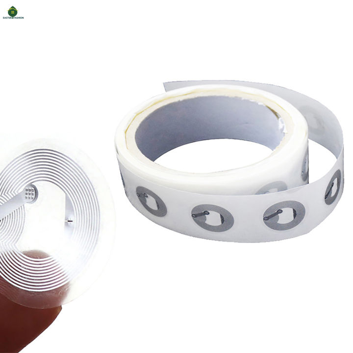 RFID Sticker Adhesive NFC Tag Electronic Chip Anti-Counterfeiting Tag ...