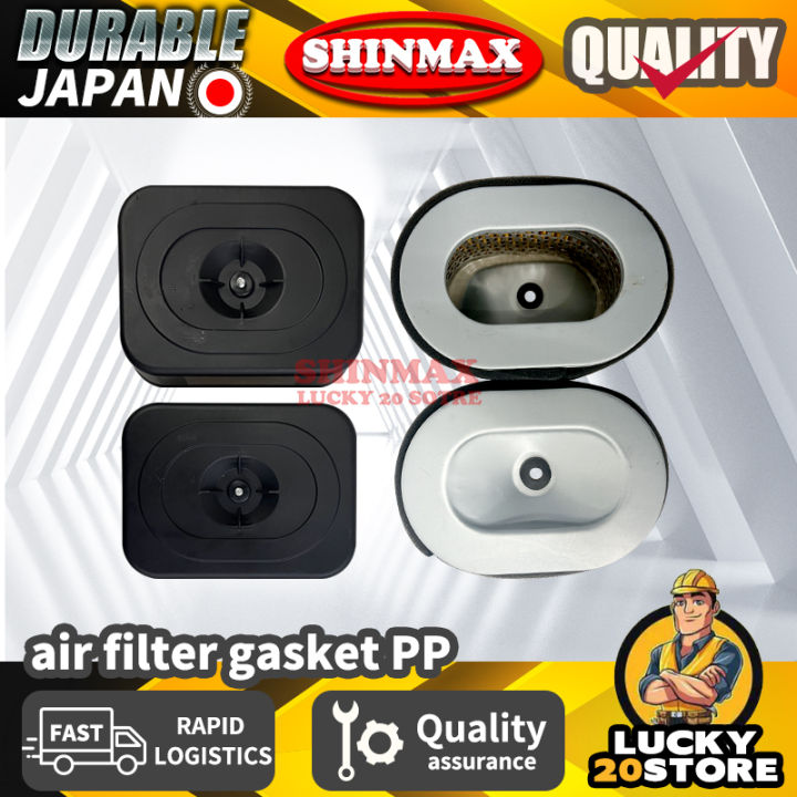Air Filter PP With Element 170F 178F 186F 192F 1100F Nylon Diesel ...