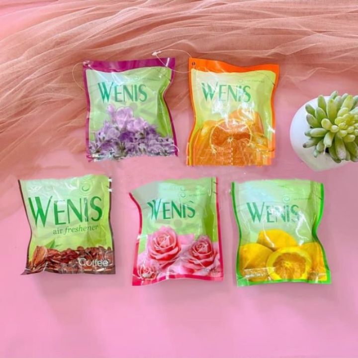 WENIS PENGHARUM RUANGAN / PEWANGI RUANGAN 50gr | Lazada Indonesia