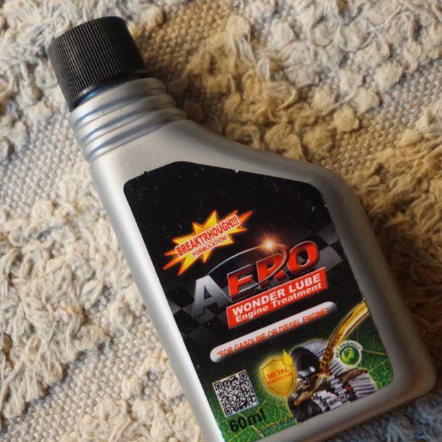 Original AERO Wonder Lube for Motorcycle (60 ml) | Lazada PH
