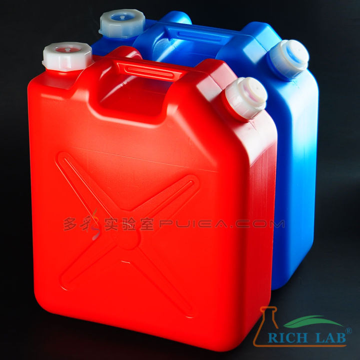 Waste liquid recycling container laboratory plastic waste liquid barrel ...