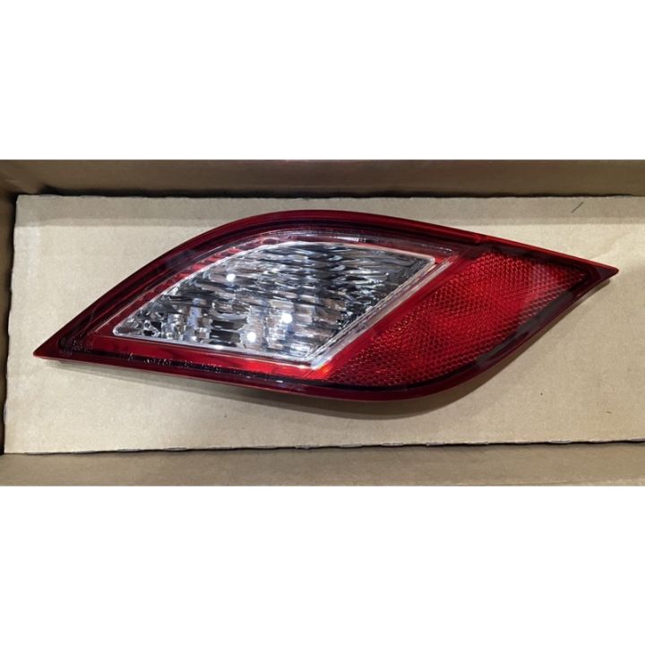 Isuzu MUX 2013-2019 Genuine Rear Bumper Reflector | Lazada PH