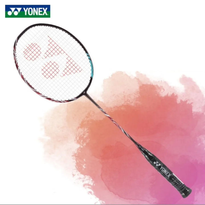 Yonex ASTROX 100ZZ navy blue High Quality Carbon Fiber Offensive Professional Badminton Racket ...