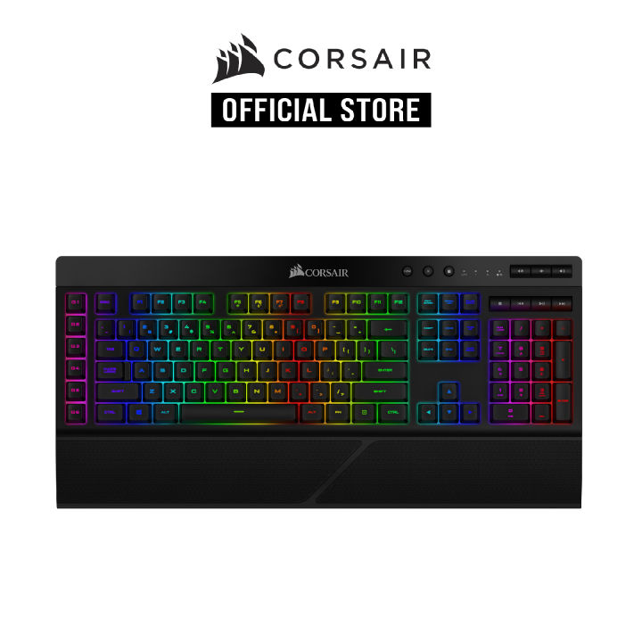 CORSAIR K57 Wireless RGB Keyboard Gaming Keyboard | Lazada