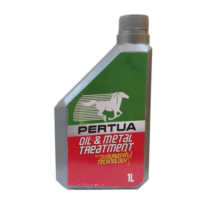 Pertua Oil And Metal Treatment 1L ( 1 Liter ) | Lazada PH