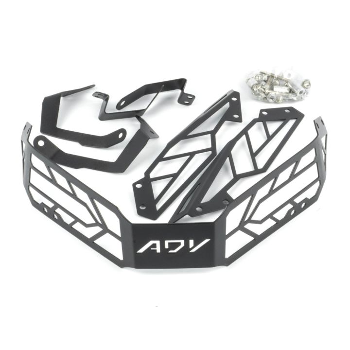 ADV150 ADV 160 HEAD LAMP COVER GRILL HONDA ADV HEAD LAMP COVER GRILL ...