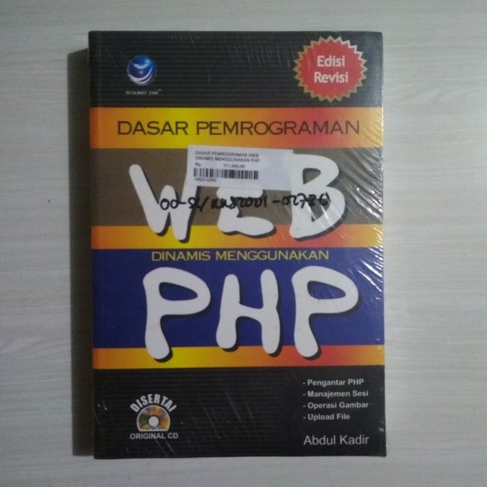 buku dasar pemrograman web Dinamis dengan PHP | Lazada Indonesia buku dasar pemrograman web Dinamis dengan PHP | Lazada Indonesia