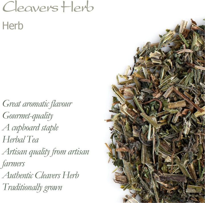 Cleavers Herb Tea Galium Aparine - 100g | Lazada PH