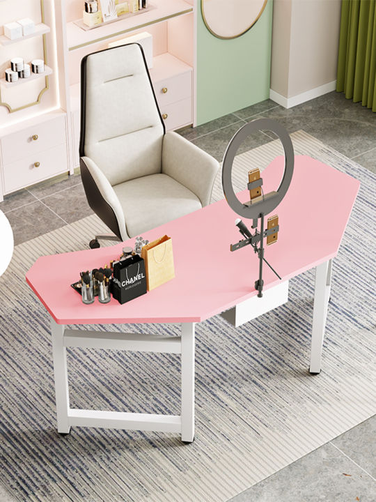 Special live broadcast table with cargo platform for anchor, esports ...