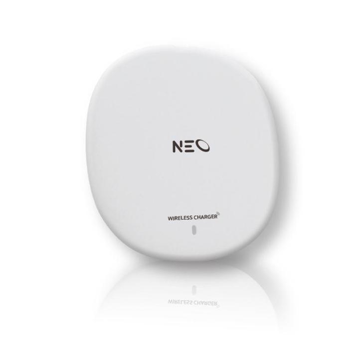 NEO แท่นชาร์จไร้สาย รุ่น NEO209 สีขาว | Lazada.co.th
