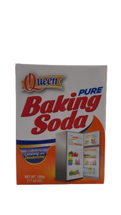 Queen Baking Soda ( 500 g ) | Lazada PH