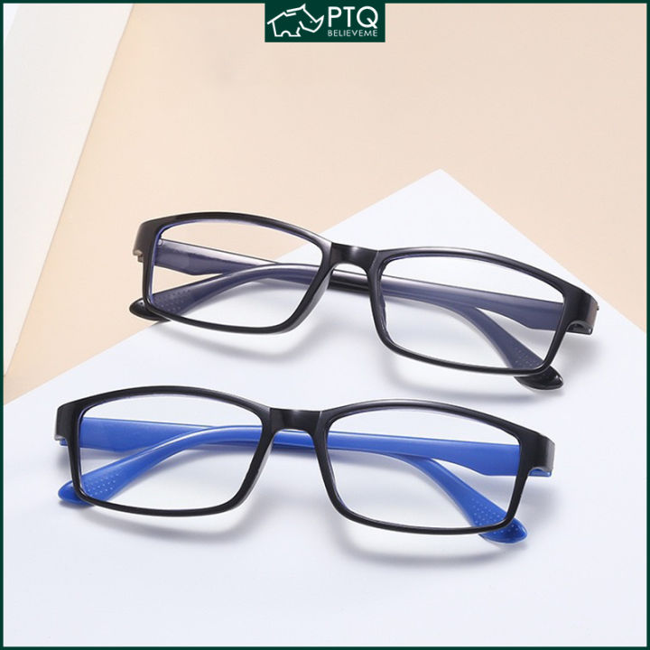 Reading Glasses Anti Blue Light Activated Carbon Anti Fatigue Reading