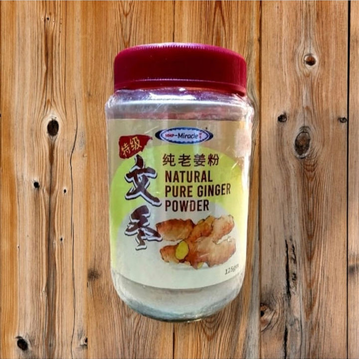 Pure Bentong Ginger Powder 125g | Lazada Singapore