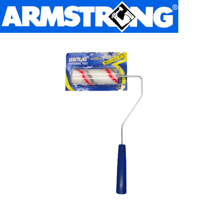 MINI WALL PAINT COTTON Paint Roller BABY ROLLER CLOTH | Lazada PH