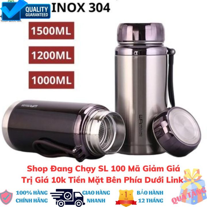 Hàng Loại 1-Bình Giữ Nhiệt Chính Hãng BAOL-Bình Được Làm Từ Inox 304 Cao Cấp Chống Gỉ Sét Và Giữ ...
