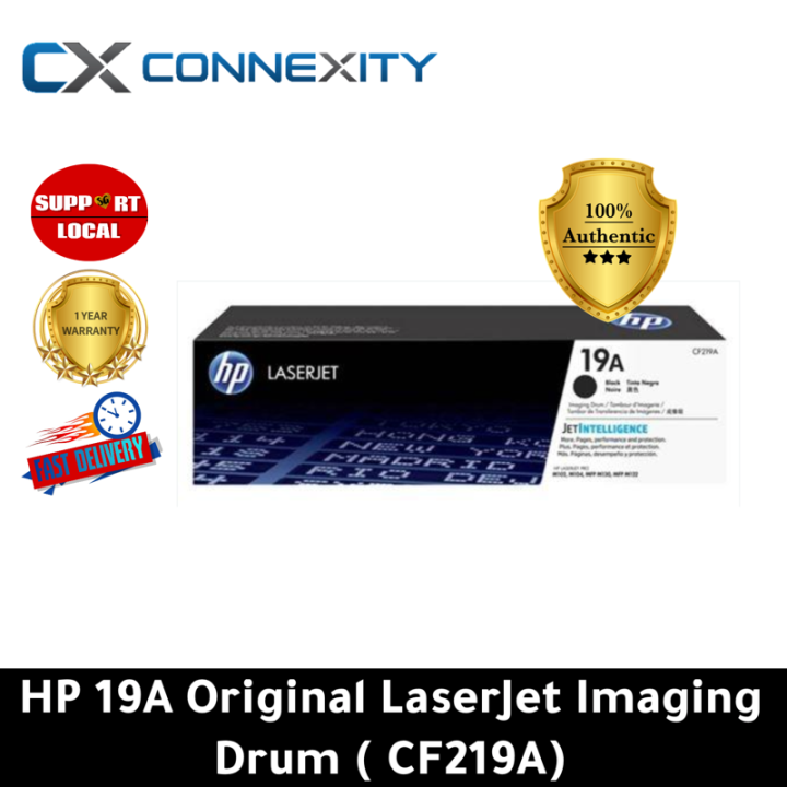 HP 19A Original LaserJet Imaging Drum | Drum HP | Drum Unit HP | HP ...
