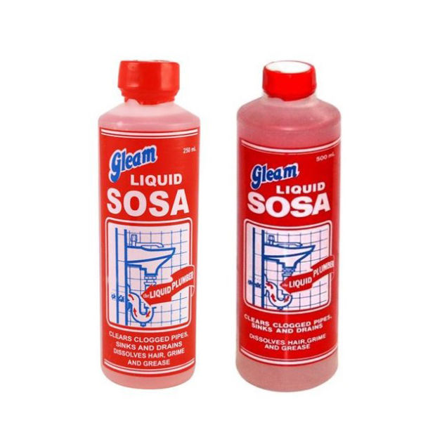 LIQUID SOSA 1 BOTTLE (250ML) | Lazada PH