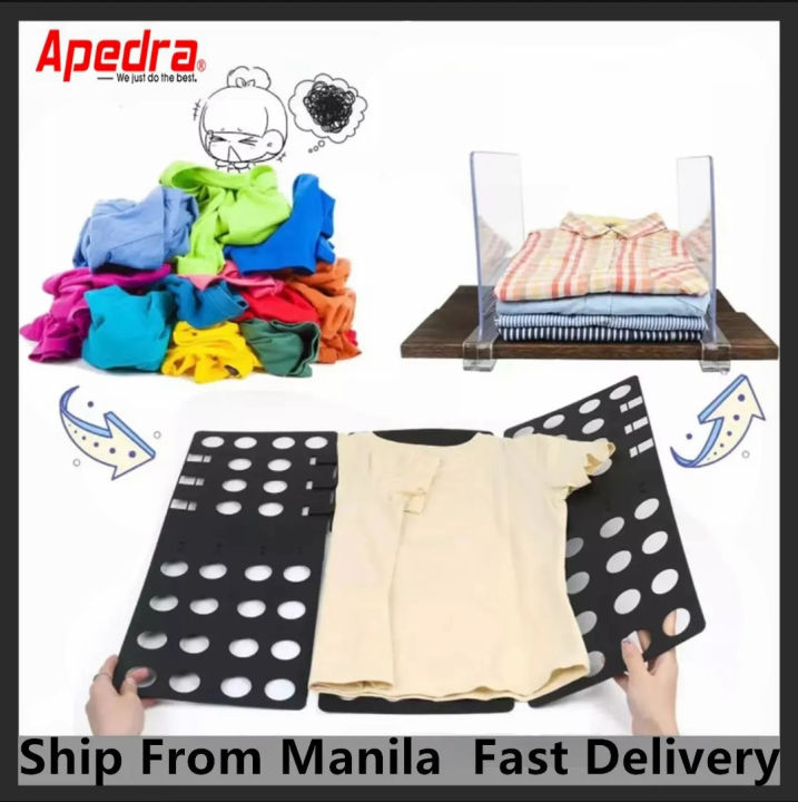 Magic Clothes Folding Board/Model,Adults/Child Clothing,Fast,Neatly ...