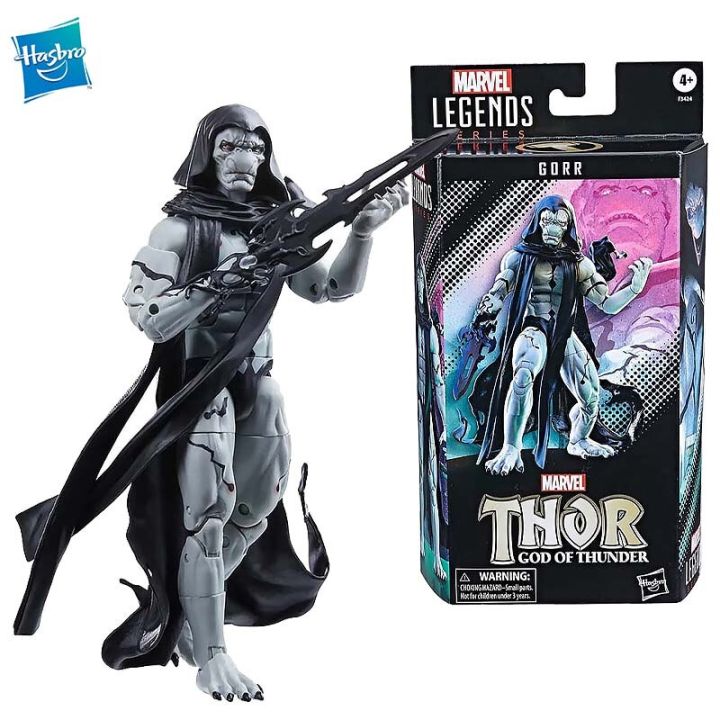【Authentic Authorization】Original Hasbro Marvel Legendary Comics Thor ...