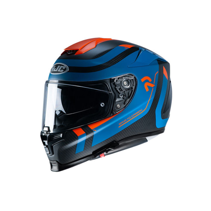 HJC RPHA-70 Carbon Reple Full Face Motorcycle Helmet - PSB Approved ...
