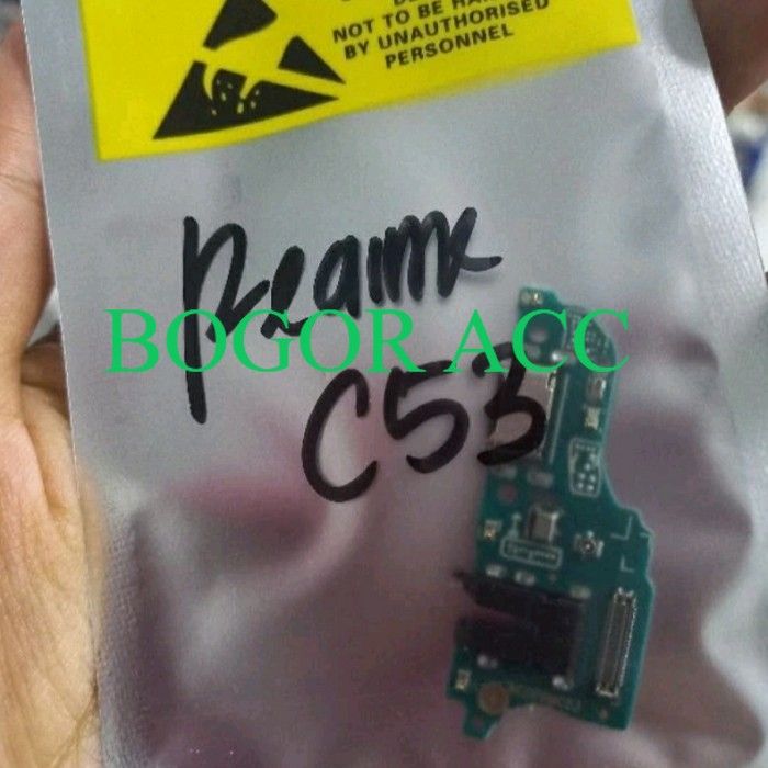 PAPAN CHARGER KONEKTOR PCB FLEXIBEL CASAN REALME C53 | Lazada Indonesia