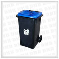 Nikko Trash Bin 100 Liters Capacity with Wheels | Lazada PH