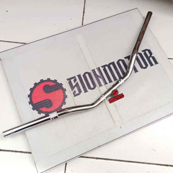 Stang Steer / Stang Stir HandleBar Yamaha Byson / Yamaha SZ 150 Ckdpass ...