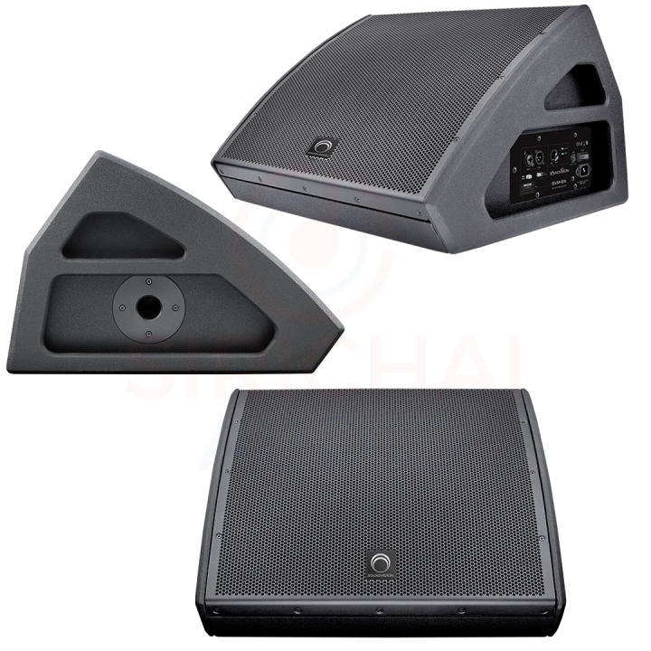 ลำโพงมอนิเตอร์ SOUNDVISION รุ่น SVM-12A ดอกลำโพง12นิ้ว 2ทาง 700วัตต์ มี ...
