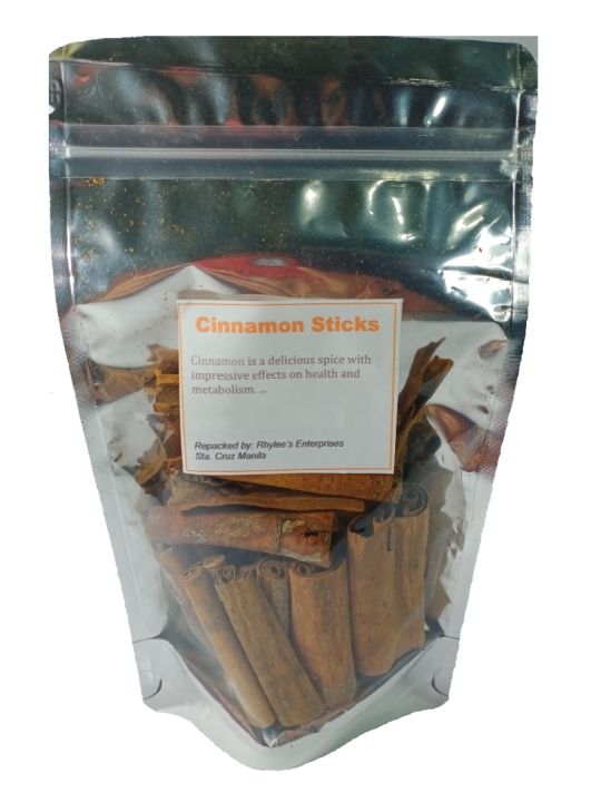 Cinnamon stick 50 grams | Lazada PH